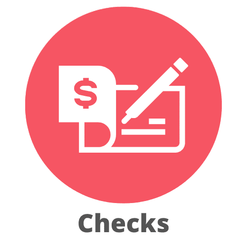 Pick-up and Checks | Blaine